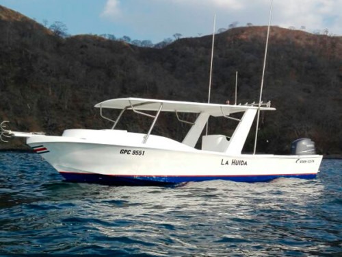 Papagayo Fishing Charters | Papagayo Sportfishing Costa Rica
